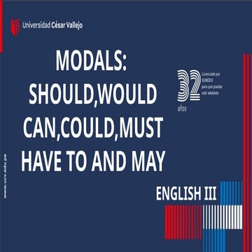SESSION 4 - clase de ingles modals INGLÉS 3.pptx