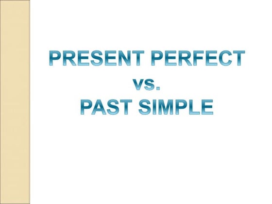 Past simple past continuous | PPT