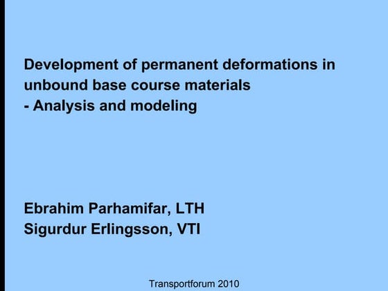 Material Selection | PPTX | Physics | Science