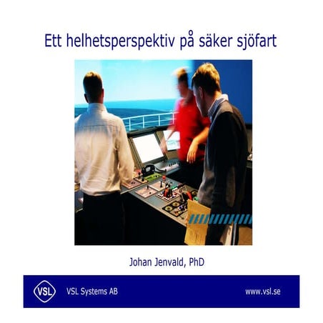 Session 42 Johan Jenvald | PDF