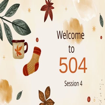 Session 4 504------------------------------.pptx