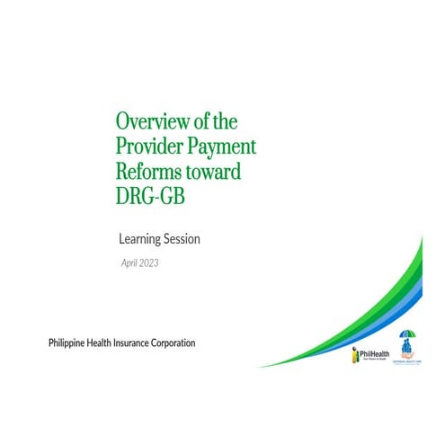 Session 5.2 - Provider Payment Reform toward DRG-GB.pdf