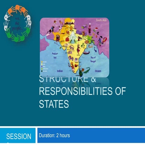 Session 5 - Structure and Responsibilities of State | PPT