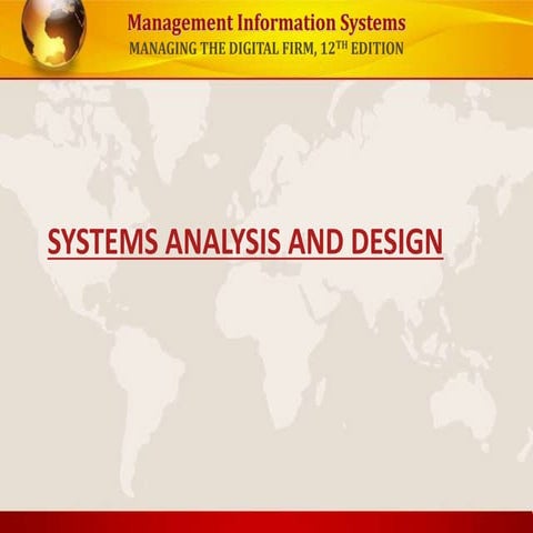 Session 5 - Systems analysis and design.ppt