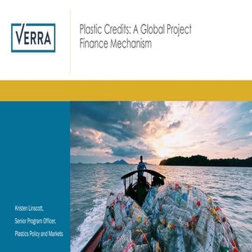Session 5 - Verra_Private Sector Finance.pdf