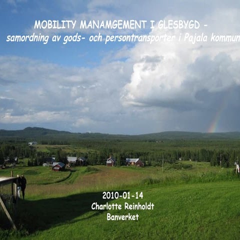 Session 23 Anna-Lena Elmquist | PDF