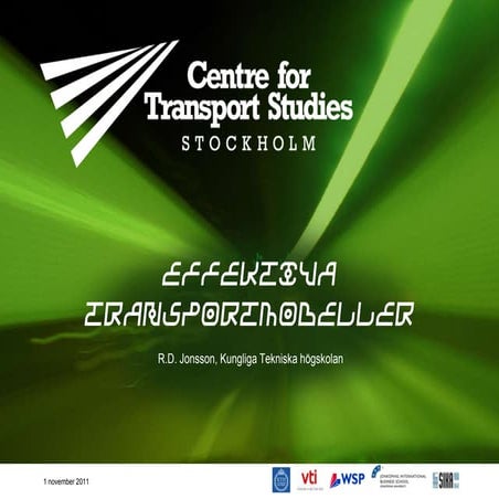 Session 56 Daniel Jonsson | PPTX