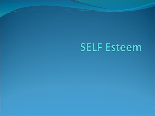 Signs of Low Self-Esteem.pdf