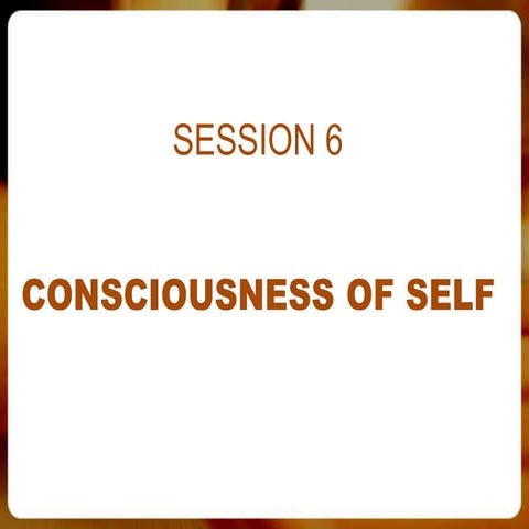 Session 6 | PPT