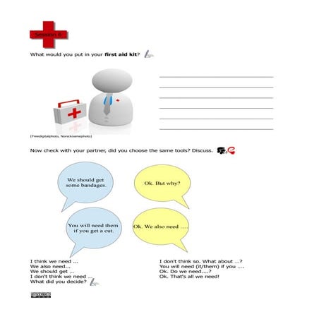 Your own First Aid Kit! | PDF