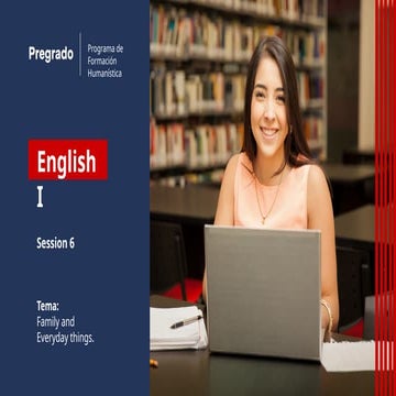 Inglés clases diarias sabadosvrbdjnwvyy7sh7hs7j | PPTX