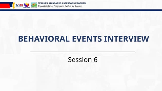 Occupational health and safety procedures | PPTX