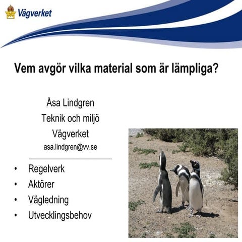 Session 66 Åsa Lindgren | PPT