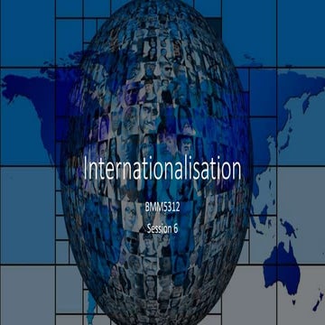 International Marketing | PPTX
