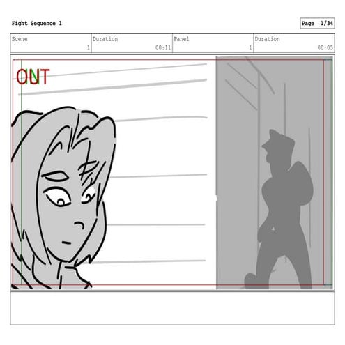Aliens Storyboard | PDF