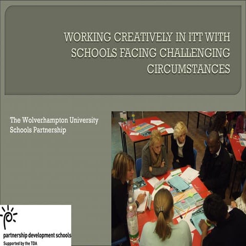 Session 7 Sharon Churm Deansfield High School | PPT