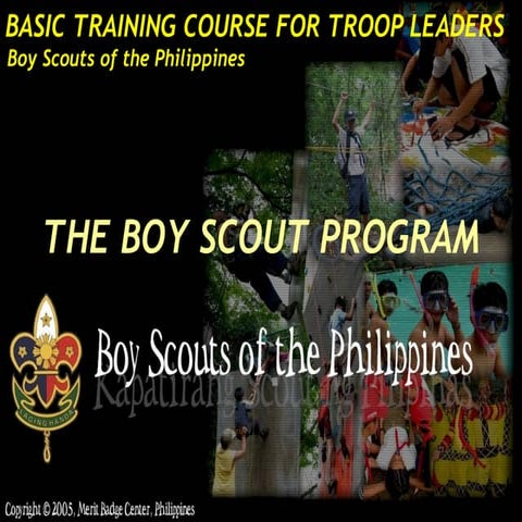 Boy Scout of the Philippines Smartness & Good Order.pptx