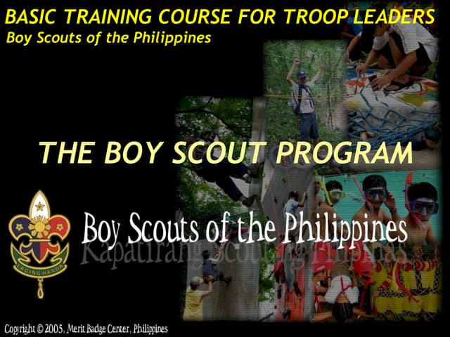 Boy Scout of the Philippines Smartness & Good Order.pptx