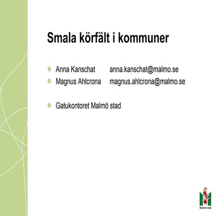 Session 71 Anna Kanschat | PPT