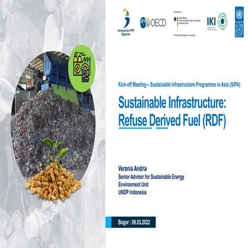 Session 7a: Part II -Decarbonising industry - Verania Andria-UNDP | PDF