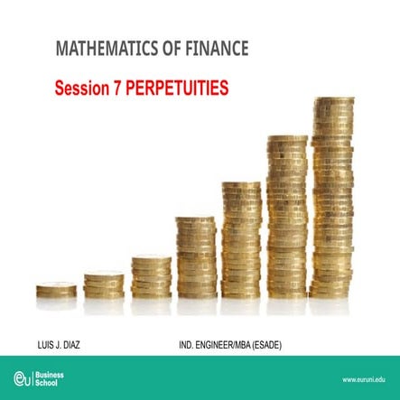 SESSION 7 PERPETUITIES IN FINANCE AND PLANNING.pptx