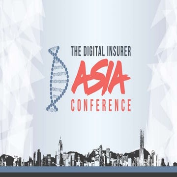 Session 8 - Asian Insurance Innovation Award | PDF