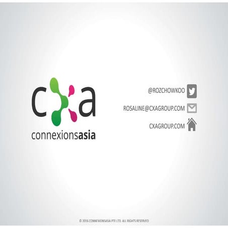 Session 8 - CXA presentation | PDF