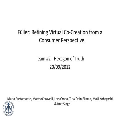 Session8 team#2 | PPTX