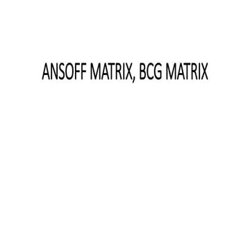 Session 9 - Ansoff Matrix.pdf