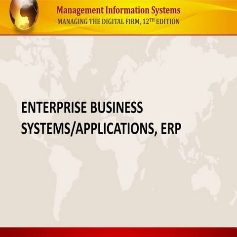 Session 9 - Enterprise applications.ppt
