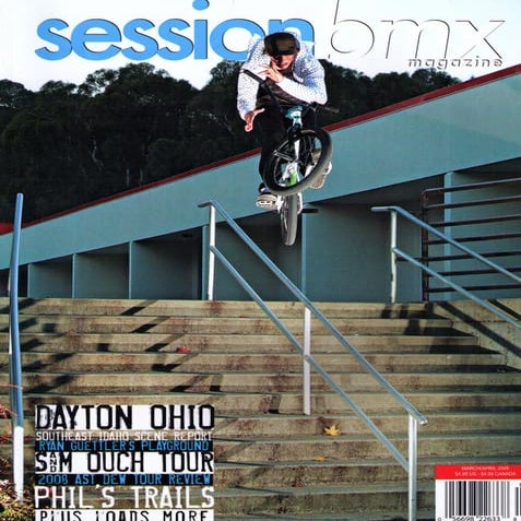 MF34 Sessions Bmx spot | PDF