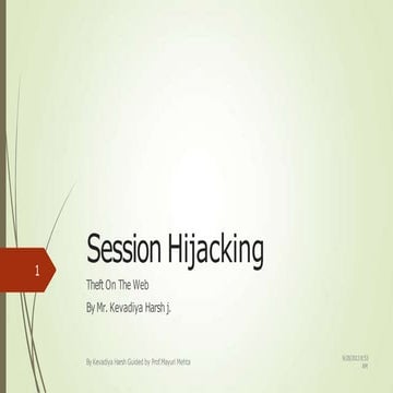 sessionhijacking-130928105302-phpapp02.pptx