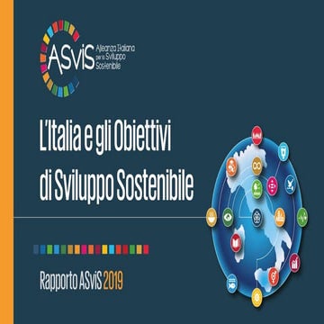 Italy and the SDGs | PPTX