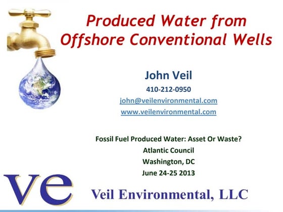 Water coning in oil wells and DWS technology | PPSX | Chemistry | Science