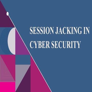 ssSession Jacking in Cyber Security.pptx