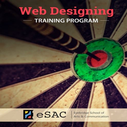 Web Designing 6-months Certified Program | PDF
