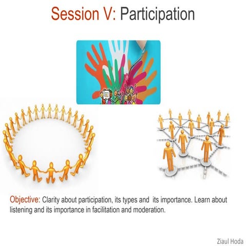 Participation | PPT