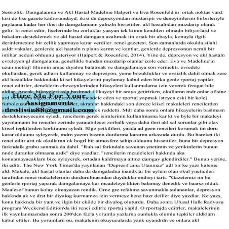 Sessizlik, Damgalanma ve Akl Hastal Madeline Halpert ve Eva Rosenfel.pdf