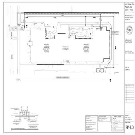 Fire Protection Sample | PDF