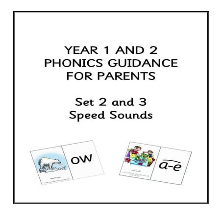 Set 2-3-phonic-booklet-for-parents-1 | PDF