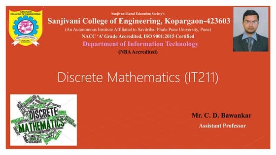 Language of Sets | PDF | Educational Assessment | Education