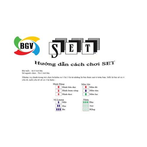 Boardgames Việt | Set Boardgame | PDF