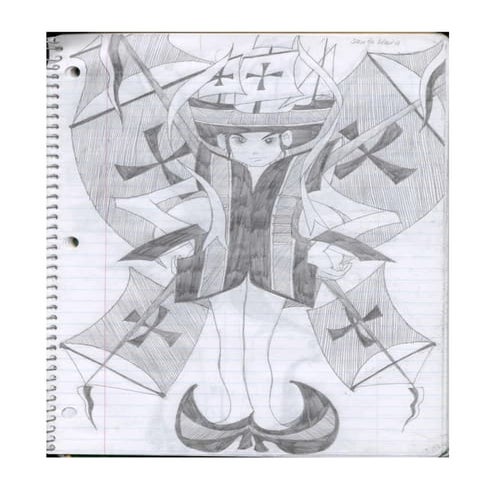 Birthday Angels Costume Design Set 1 | DOC