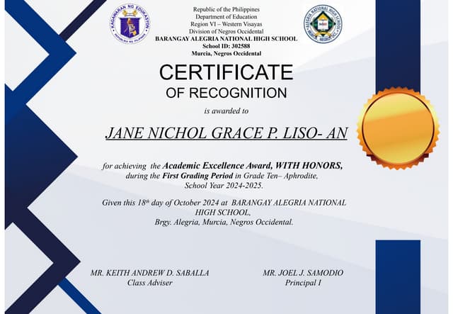 4ps certification (school)...................... | DOCX | Professional School | Postgraduate ...