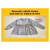 Jahit Custom by Rumah Jahit Azka | PDF