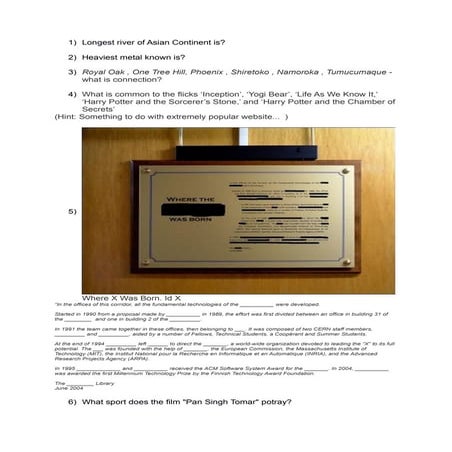 mind grind_prelims_Set 3 | PDF