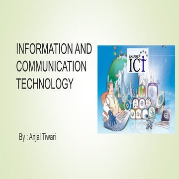 Information and Communication Technology.pptx