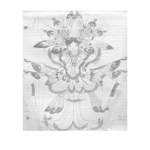 Birthday Angels 365 concept drawings 6 | DOC