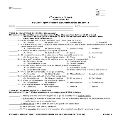 Set a.epp4.5docx | DOC