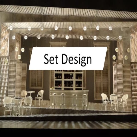 Set design | PPT